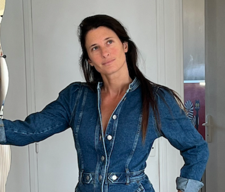 Isabelle Ferriere | Product Designer Freelance • MetaStrat